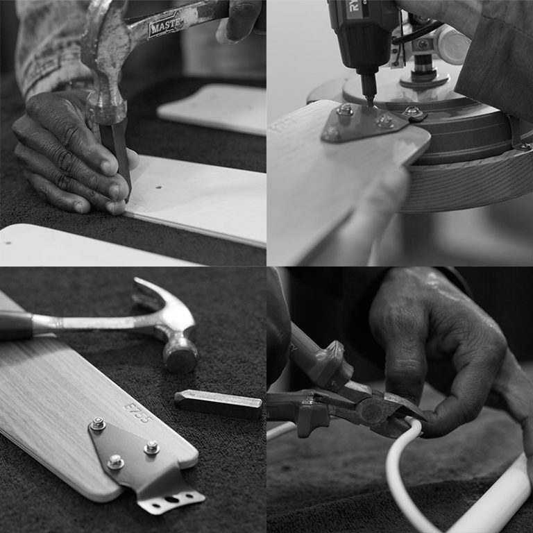 Sky Fans | Handcrafted & Imported Hardwood Ceiling Fans